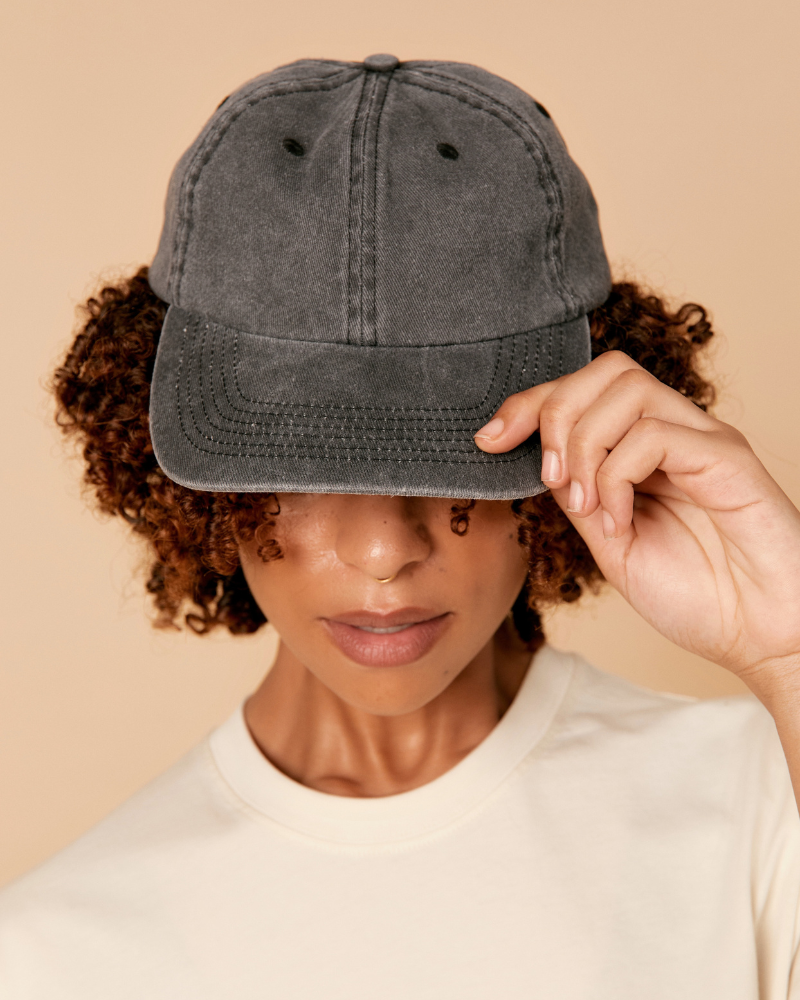 Vintage Washed Dad Cap - Mindful Merch